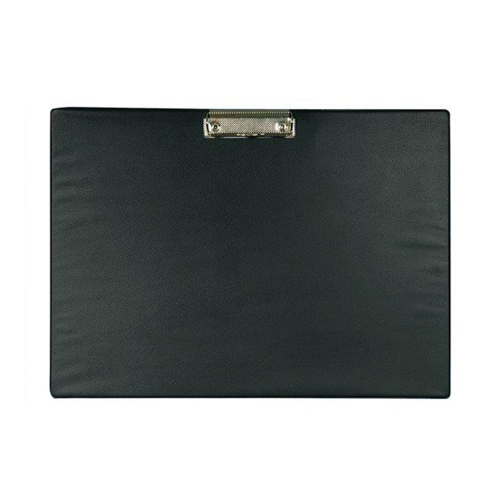 Clipboard simplu A3 - landscape, plastifiat, ALCO - negru Clipboard simplu A3 - landscape, plastifiat, ALCO - negru